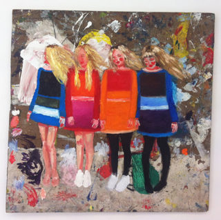 Marie Capaldi på SPGallery – Konsten