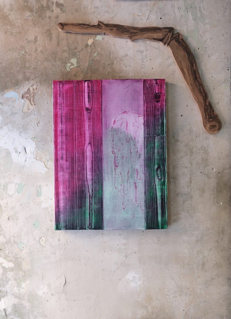 Fruit Salad på CRUM Heaven – Konsten