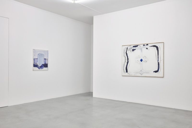Torsten Andersson på Galerie Nordenhake – Konsten