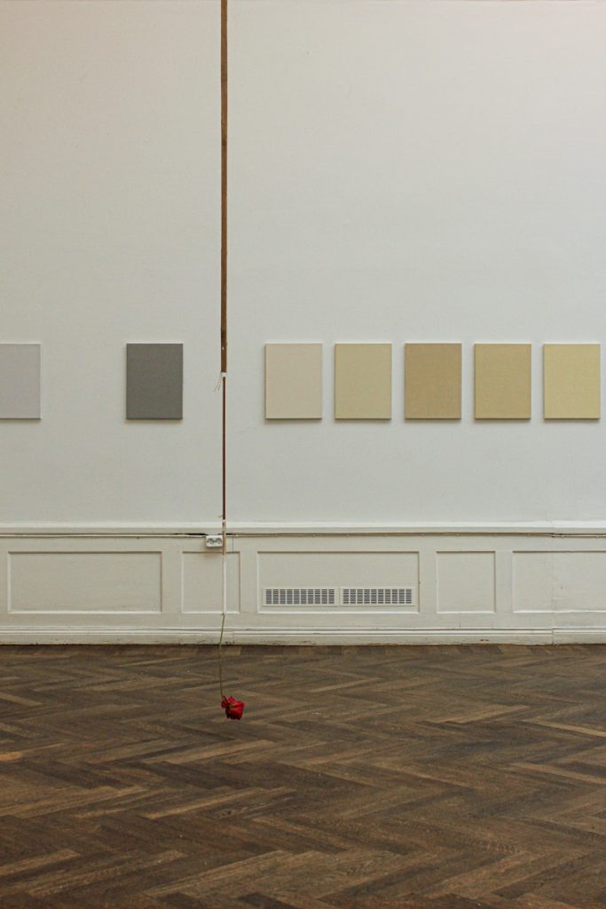 Anders Widoff och Johan Thurfjell på Konstnärshuset – Konsten