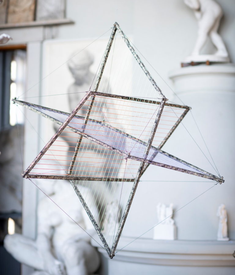 Bella Rune på Carl Eldhs Ateljémuseum – Konsten