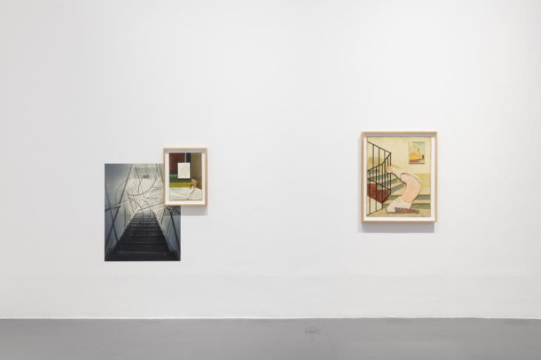 Jens Fänge på Galleri Magnus Karlsson – Konsten