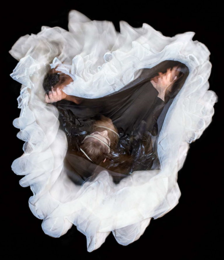 Charlotte Gyllenhammar på Skissernas museum – Konsten