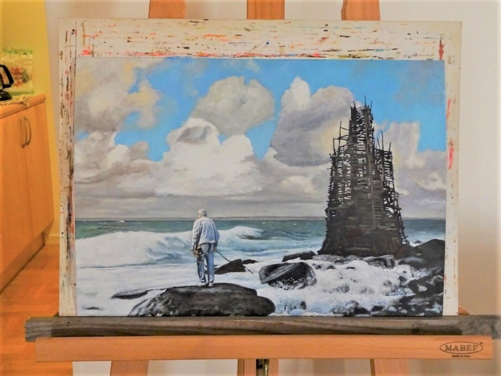 Minnesord: Lars Vilks – Konsten