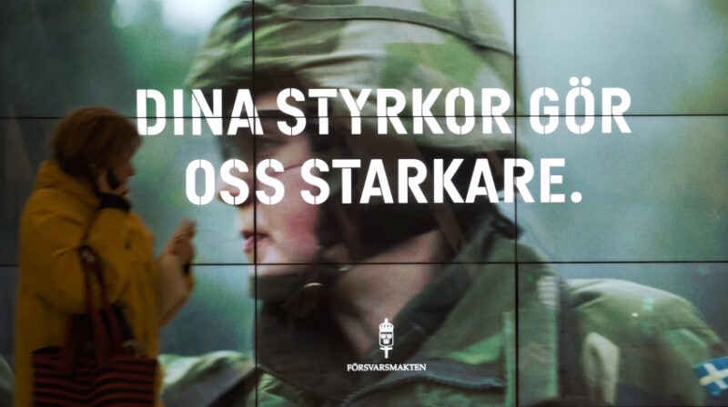 Carl Johan Erikson & Björn Larsson på Tegen 2 – Konsten