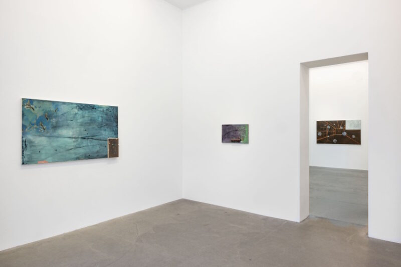 Oskar Hult på Anna Bohman Gallery – Konsten