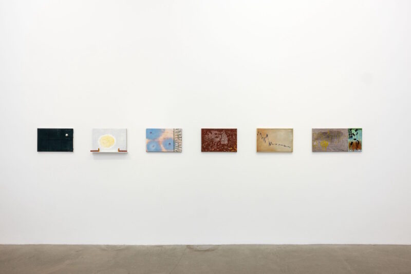 Oskar Hult på Anna Bohman Gallery – Konsten