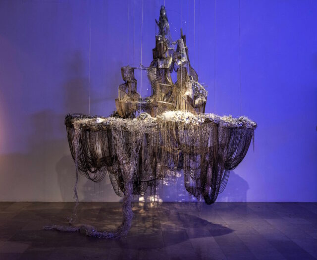 Lee Bul på Göteborgs konstmuseum – Konsten