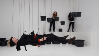 Essle Zeiss och Sattapon på Lilith Performance – Konsten