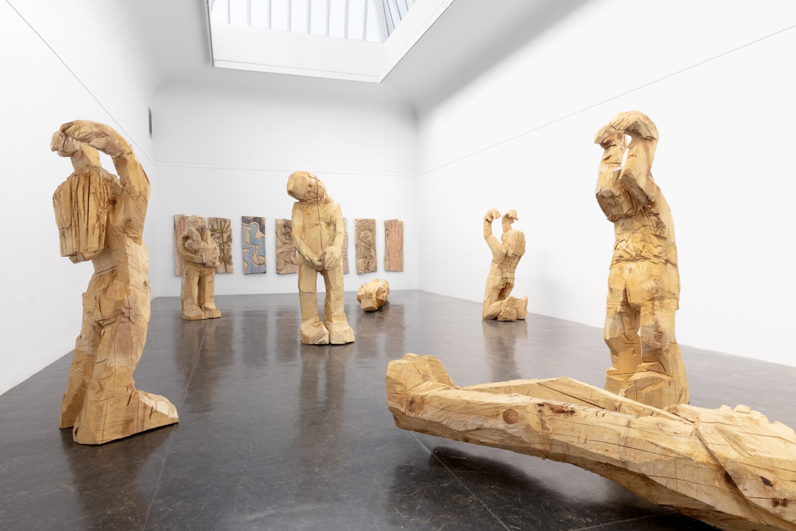 Gunvor Nervold Antonsen på Kunstnernes hus – Konsten