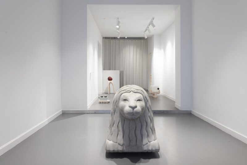 Susanna Marcus Jablonski på Saskia Neuman Gallery – Konsten