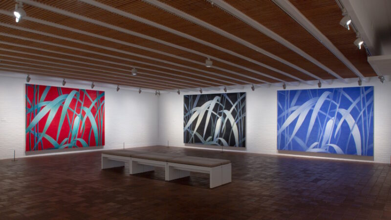 Franz Gertsch på Louisiana – Konsten