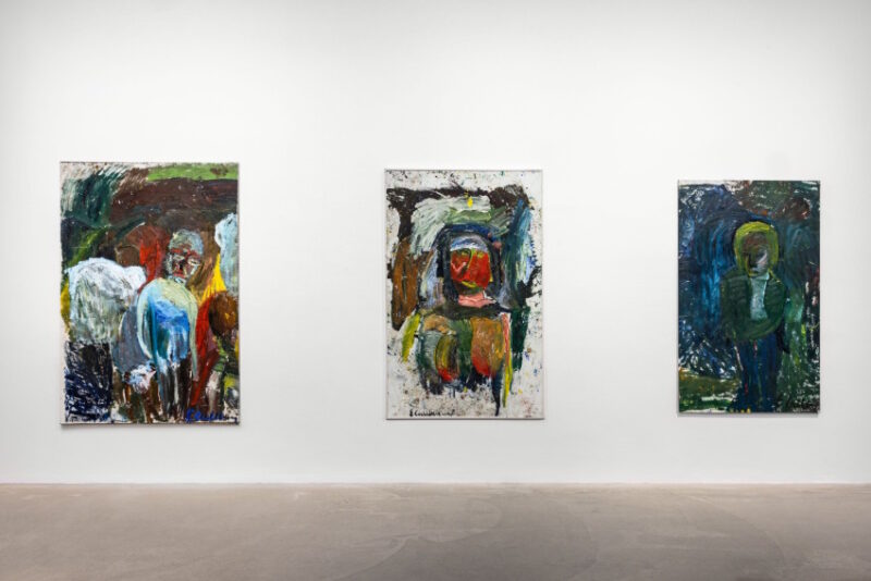 Erland Cullberg på Anna Bohman Gallery – Konsten