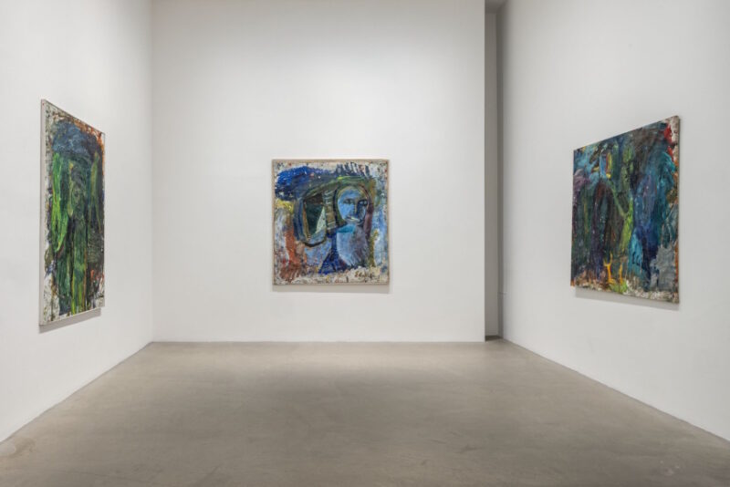 Erland Cullberg på Anna Bohman Gallery – Konsten