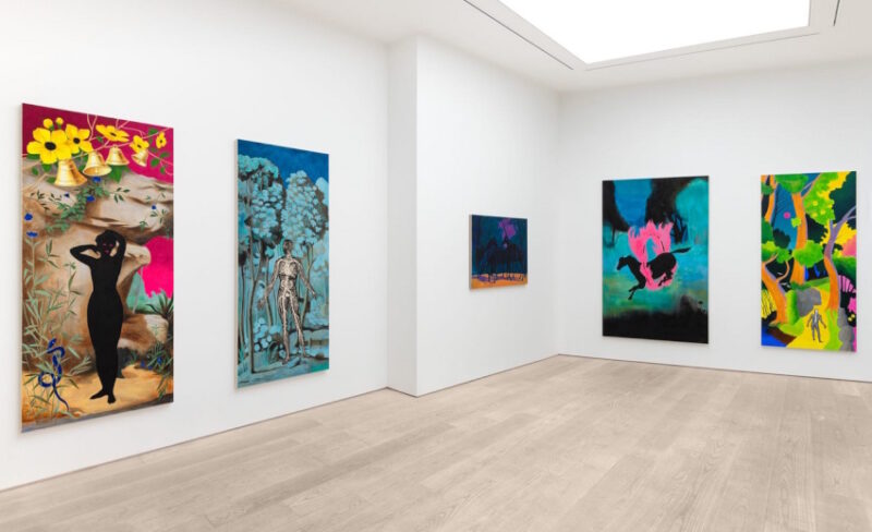 Martin Jacobson och Ylva Ceder – Konsten