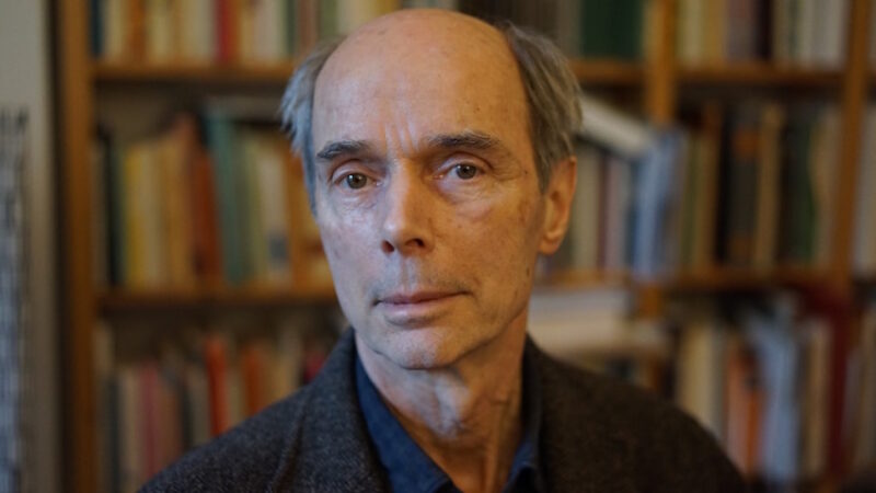 Minnesord: Peter Cornell – Konsten