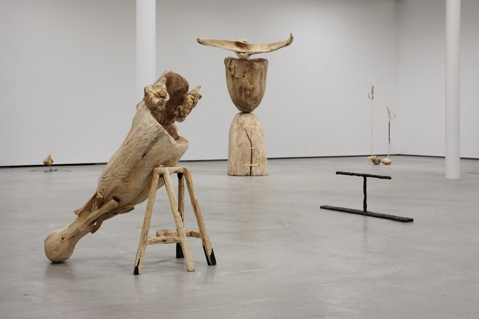 Gustafsson Fürst och Hamilton Finlay på Marabouparken – Konsten