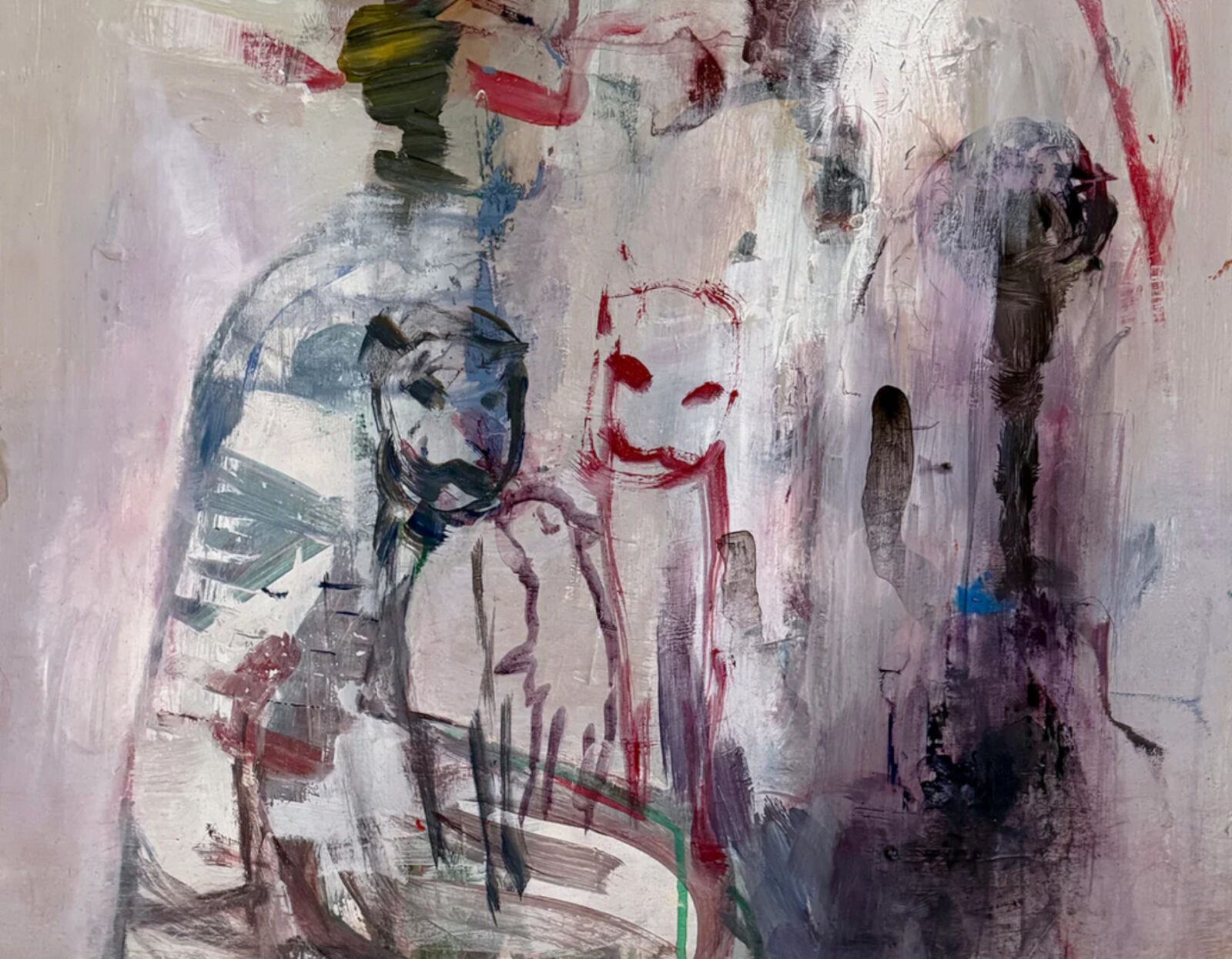 Karin Wikström på Galleri Helle Knudsen – Konsten