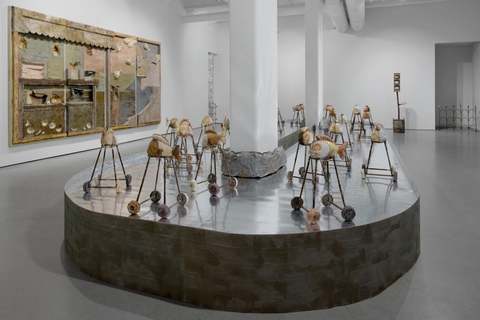 Pedersen & Hamilton hos Thomassen – Konsten